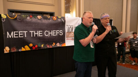 Meet The Chefs 2023 | IronChefTucson.com