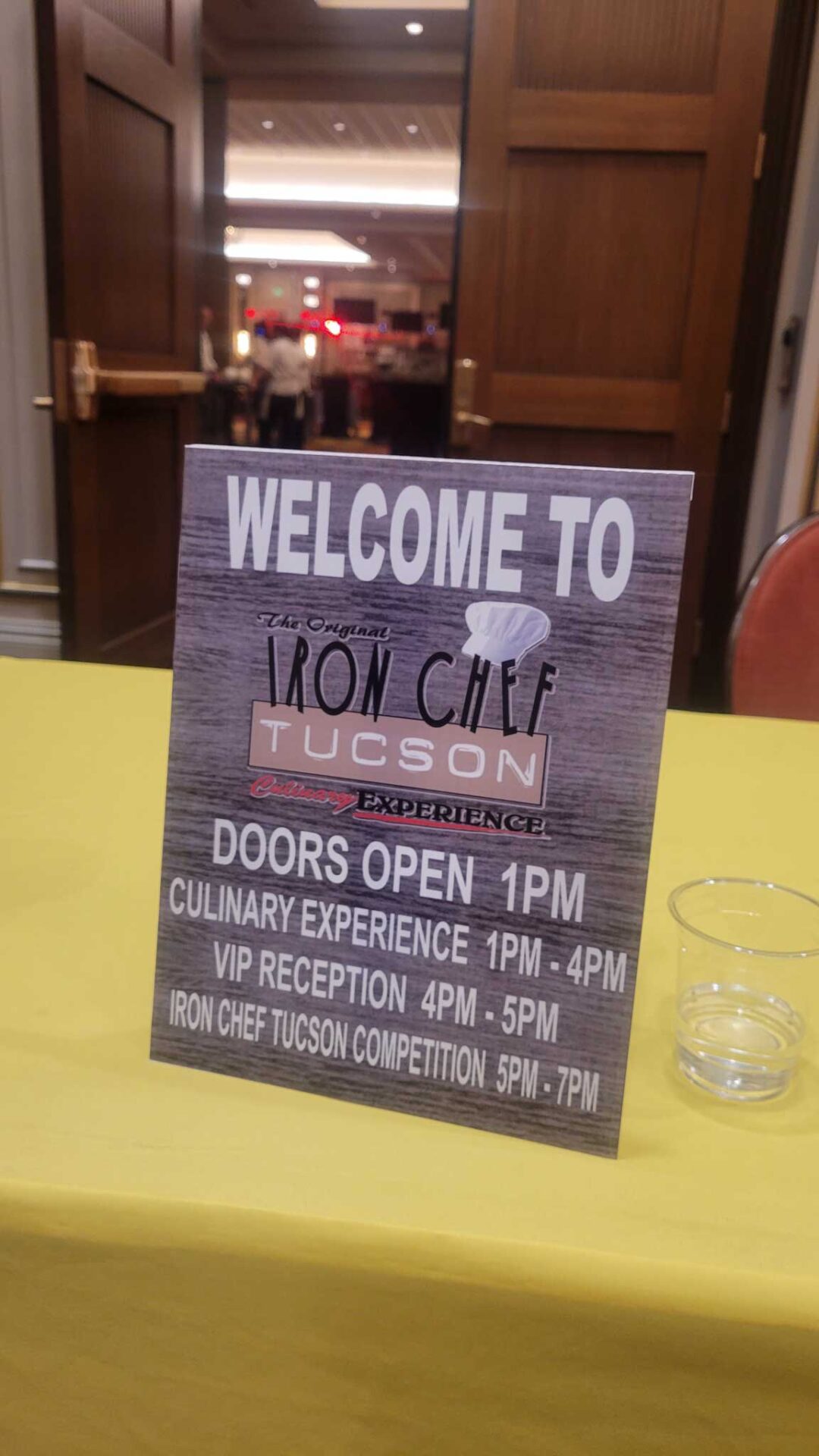 Iron Chef Competition 2023 | IronChefTucson.com